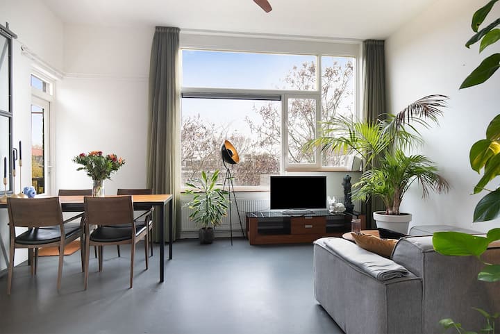 Bright Loft In Amsterdam East - Amsterdam