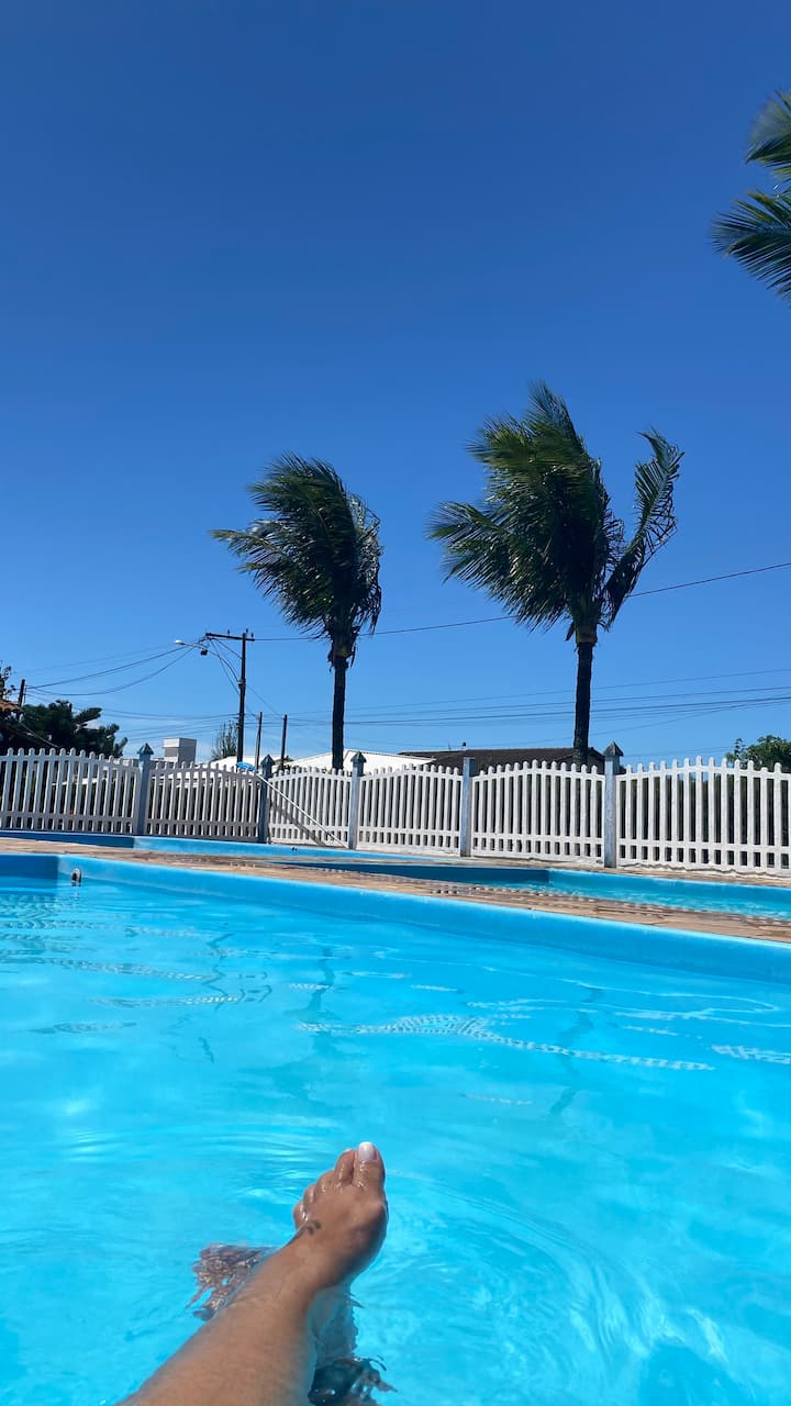 Casa Em Unamar - Cabo Frio