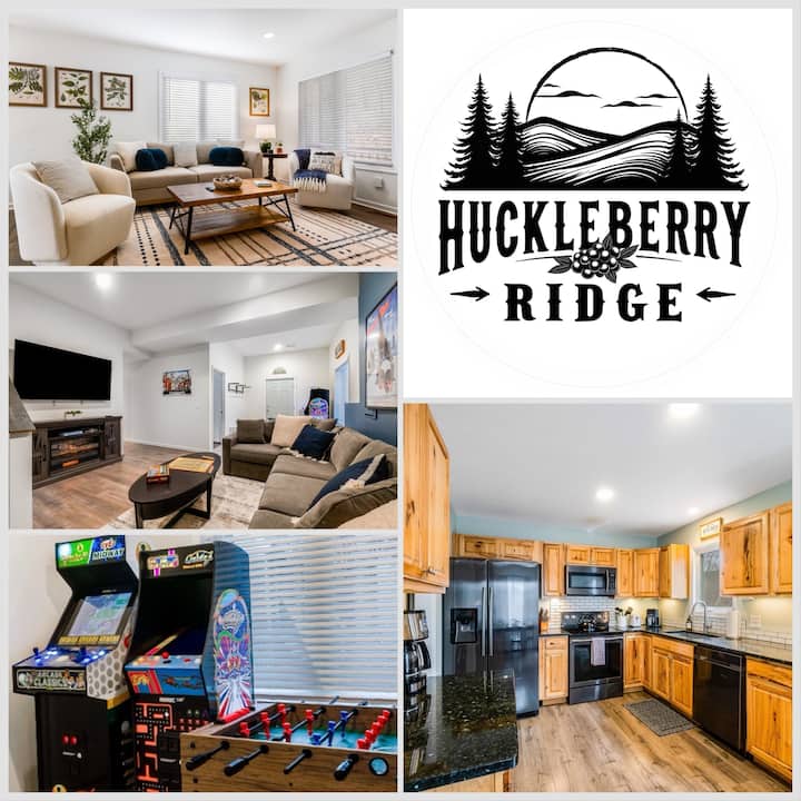 No Pet Fee, Movie/game Room, Close To Ski - Massanutten, VA