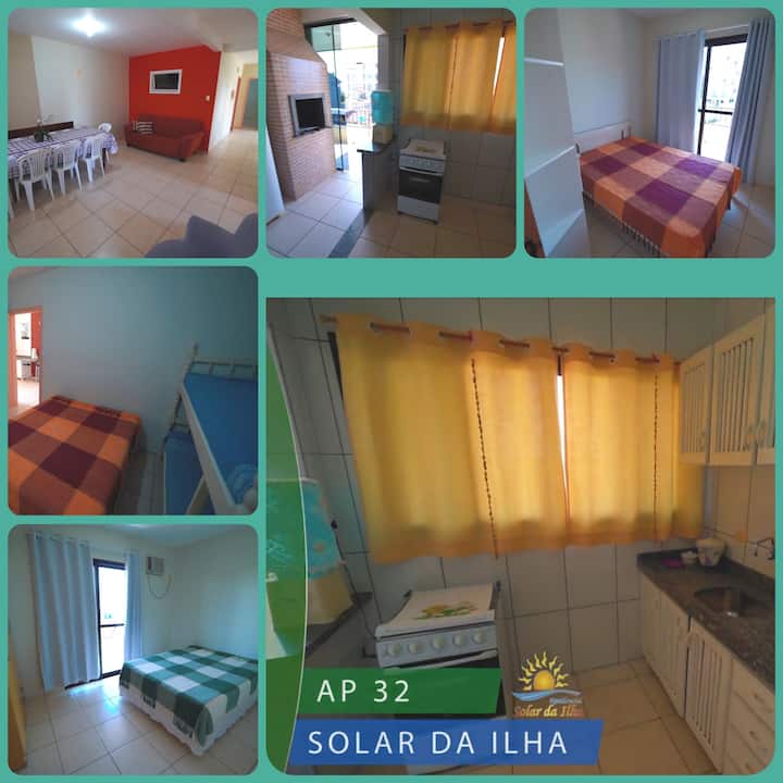 Itapoá-sc Apto 32 - Itapoá