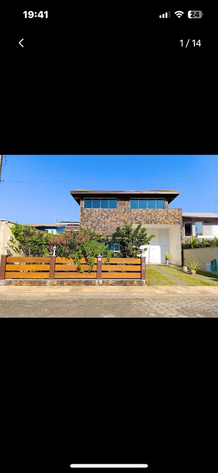 Condomínio Em Frente Praia - Caraguatatuba