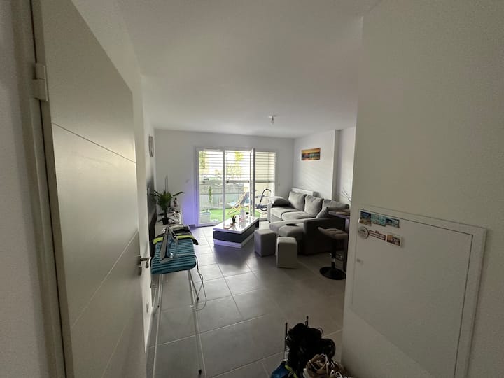 Appartement Neuf T2 - Vitrolles