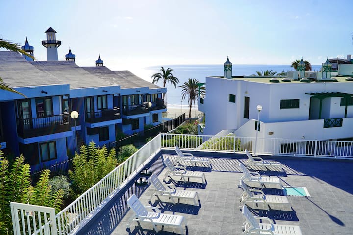 Sunshine, Pool & Beach - Maspalomas