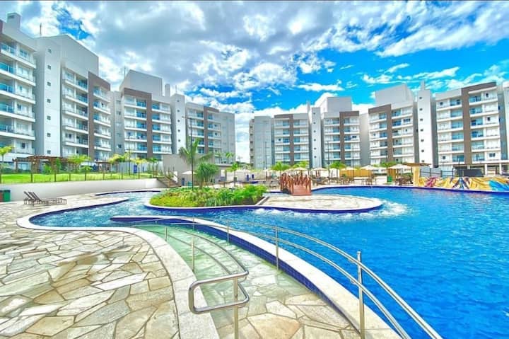 Lagoa Ecotowers Resort - Caldas Novas