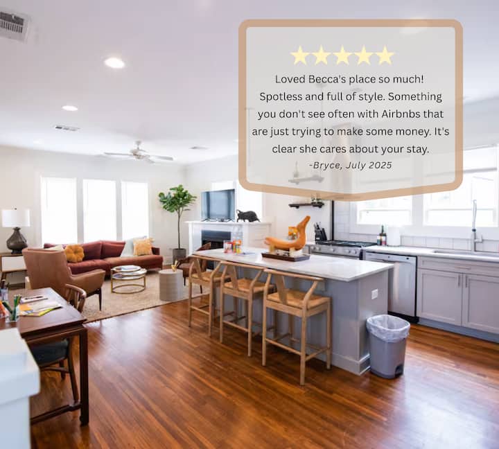 The Midtown Pearl (W/ Midterm Discounts!) - Little Rock, AR