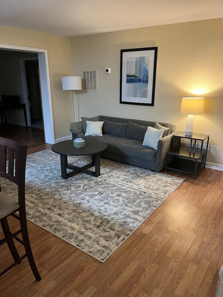 Pierre Entire Home/ 1 Full Bed 1 Bath - Cary State Forest, Bryceville