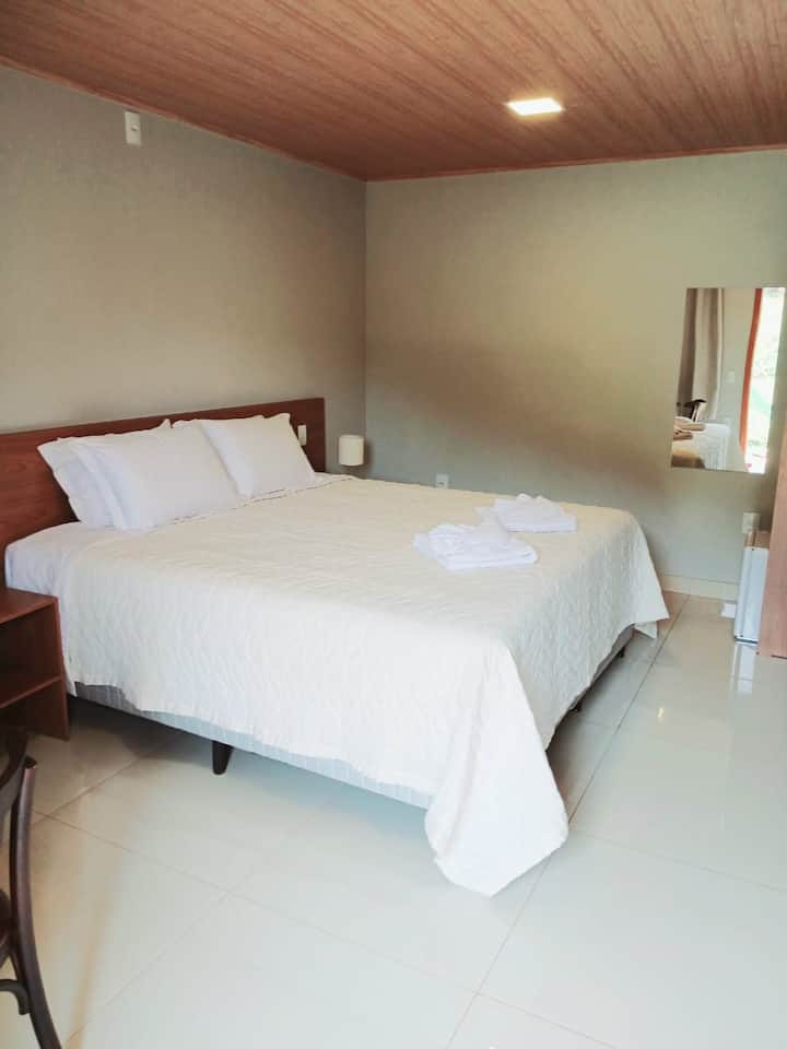 Chalé Com Hidromassagem Com Café Da Manhã. - Espírito Santo