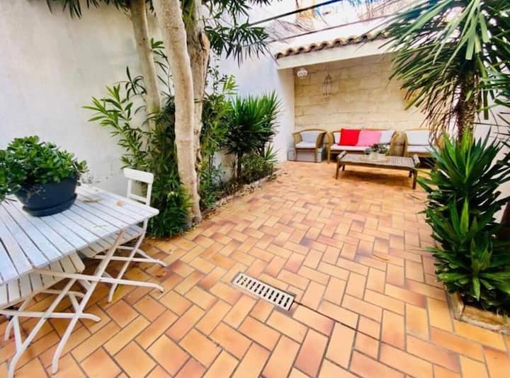 La Saline - Aigues-Mortes