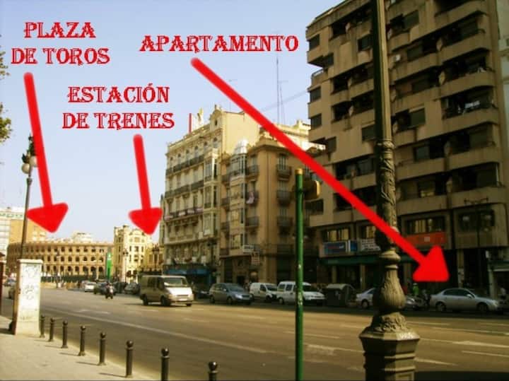 Piso En Centro Con Parking Y Wifi - Catarroja