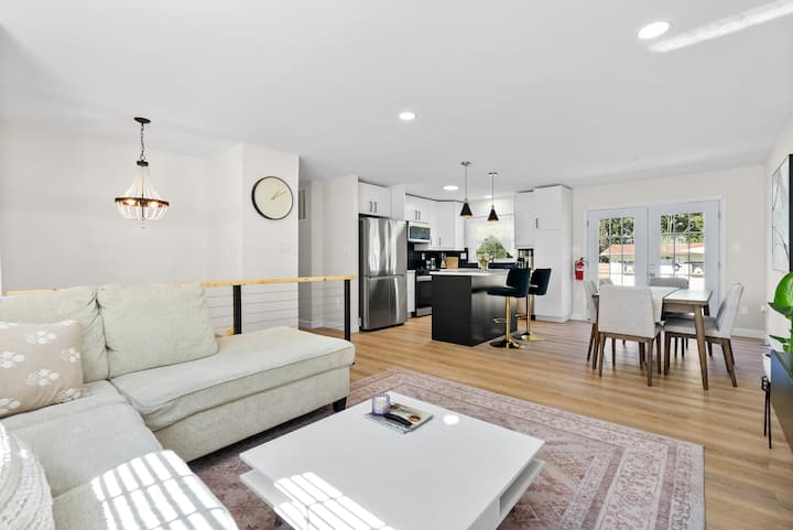 4br, Renovated, Inground Pool+games, Close To D.c - Maryland