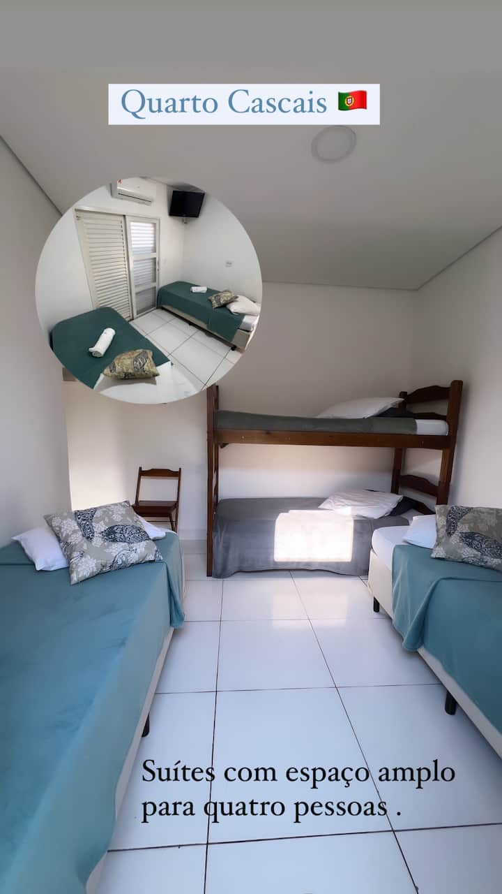 Pousada Aconchegante Em Limeira - Limeira