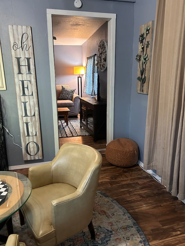 Cerliano Tiny House - Longview, TX