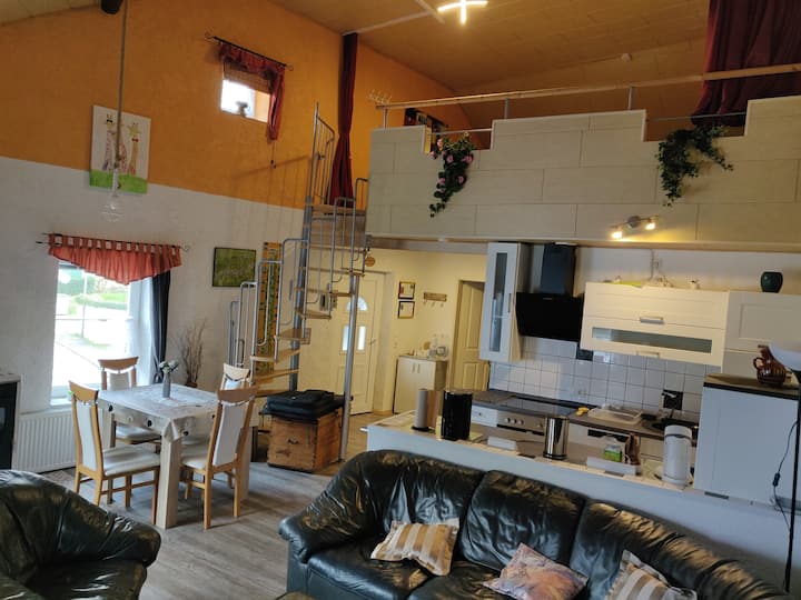 Beautiful Apartment At The Mosel - Nittel