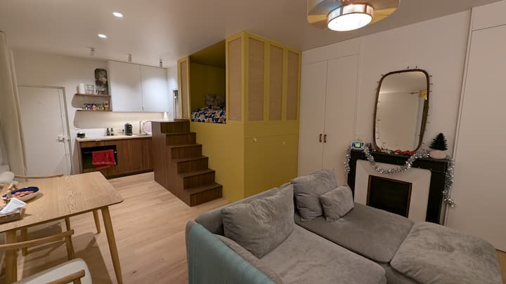 Studio Au Calme - 파리