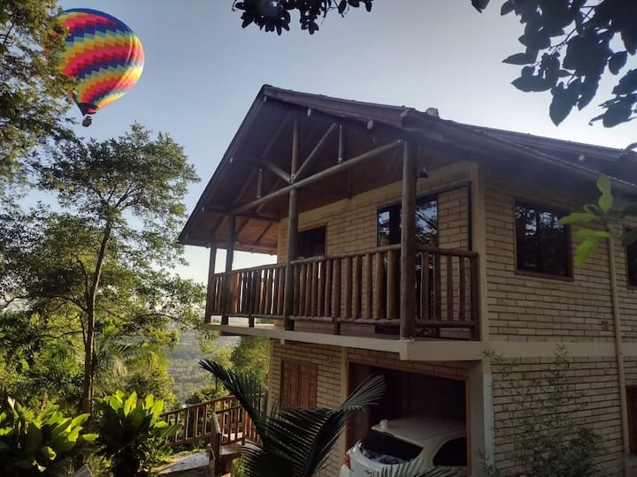 Morada Paraíso Dos Canyons - Cambará do Sul