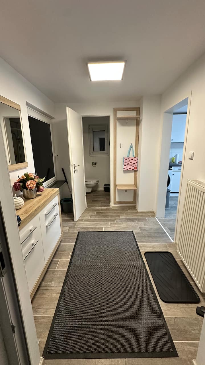 Bungalow  / Apartment „Küstennest“ Nahe Ostsee - Bad Schwartau