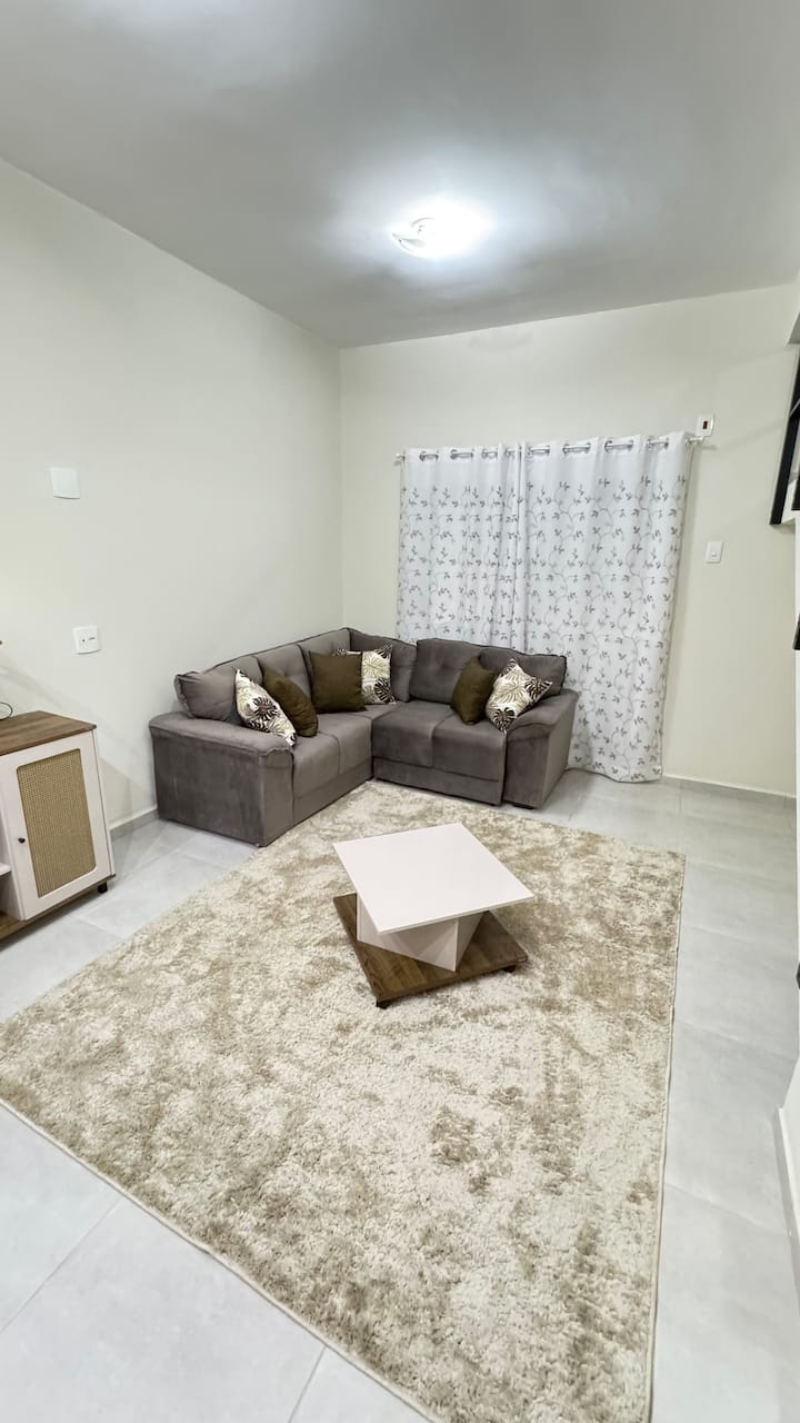 Casa Familiar - Aparecida