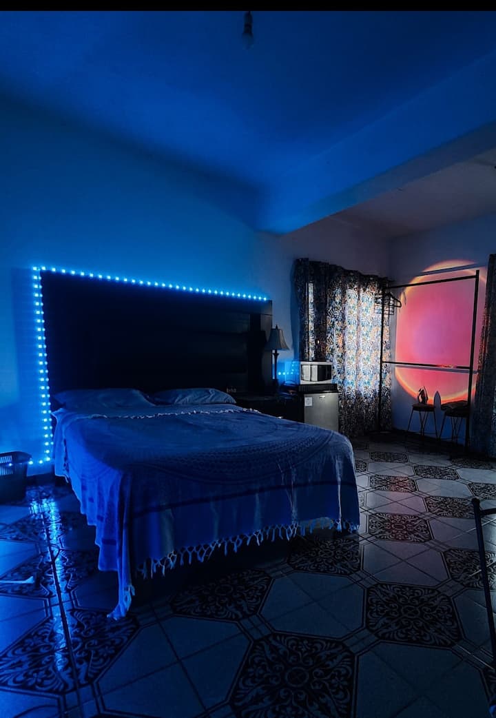 Habitación Centro - Tepic