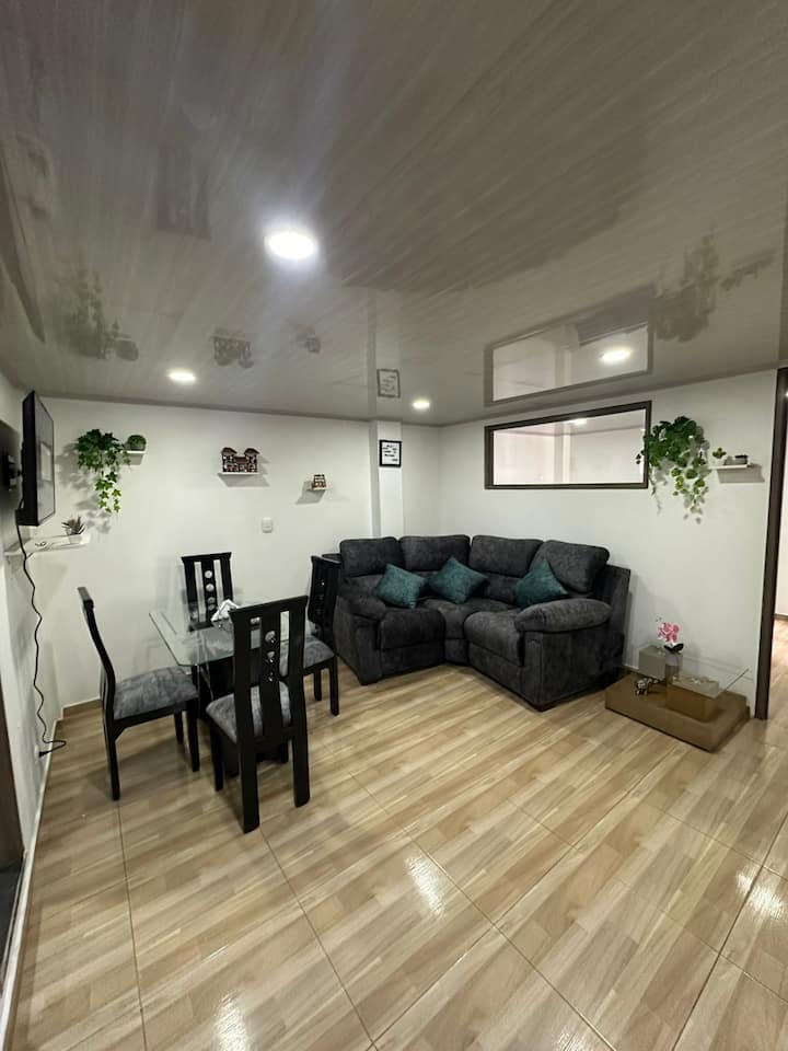 Acogedor Apartamento Central 302 - Bogota