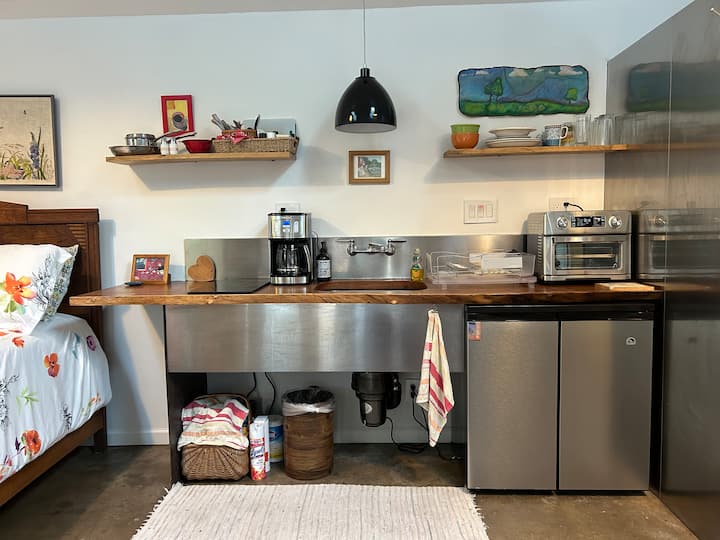 Tiny House In Midtown - Sacramento