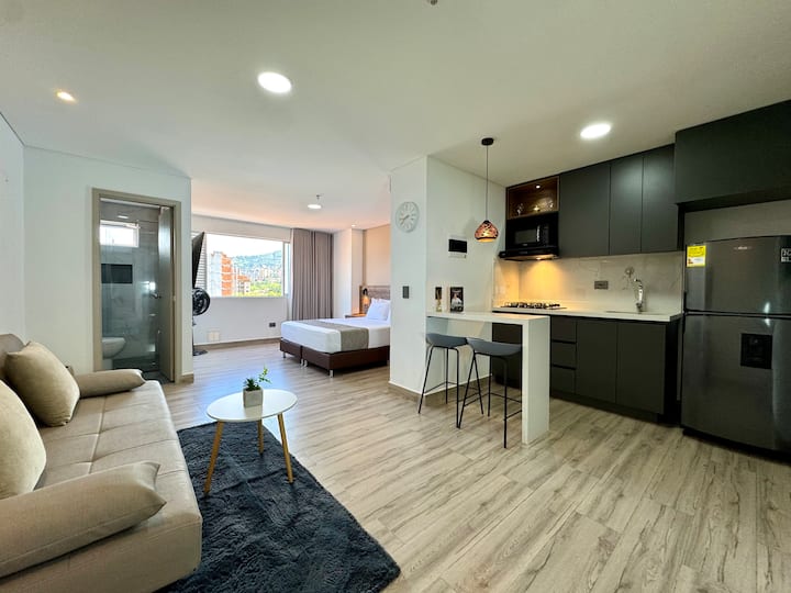 Luxury Loft Medellin 804 - Medellín