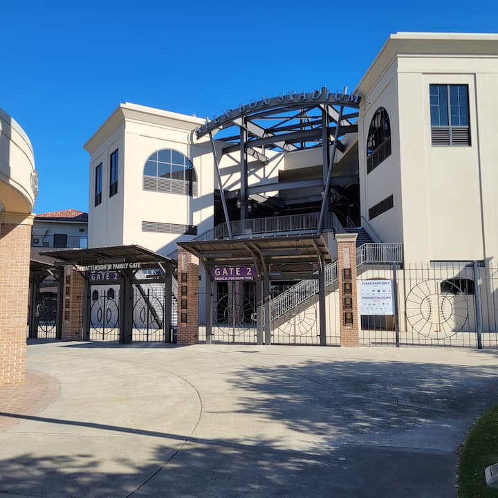 Lsu Getaway 3 Bedroom - Baton Rouge, LA