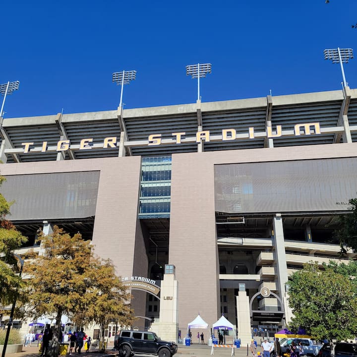 Lsu Getaway 4 Bedrooms - 배턴루지