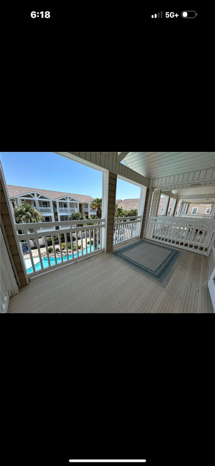 Laguna Madre Hideway Close To Beach- Pool- Quiet - 科珀斯克里斯蒂