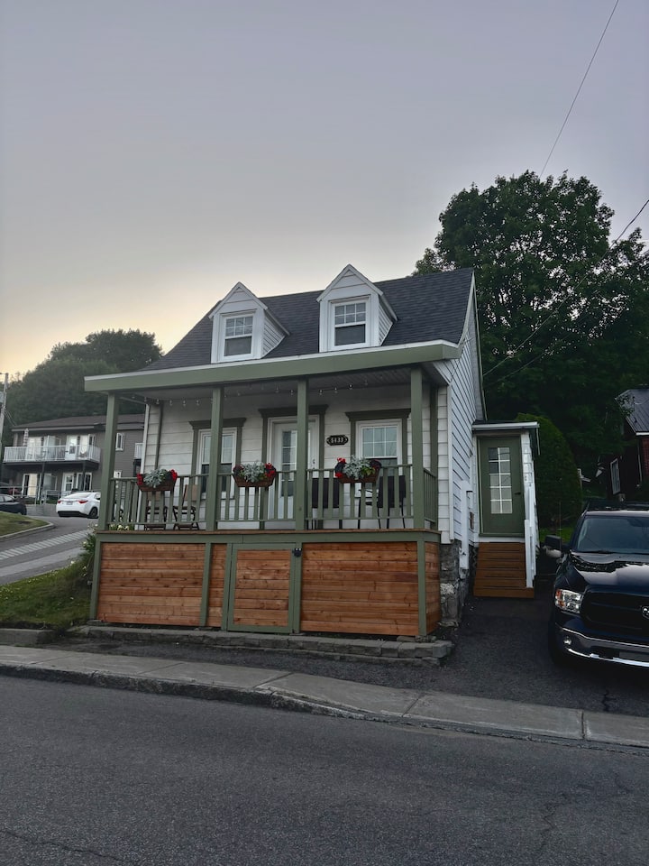 Le Havre Douillet | Chutes-montmorency | 2 Lits - Québec, QC