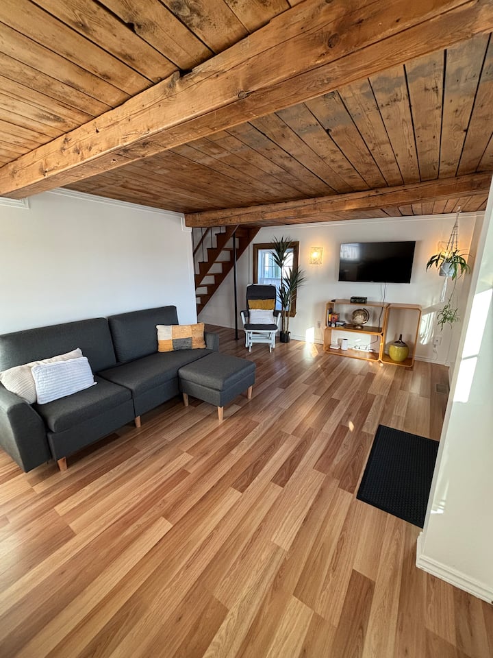 Le Havre Douillet | Chutes-montmorency | 2 Lits - Quebec City