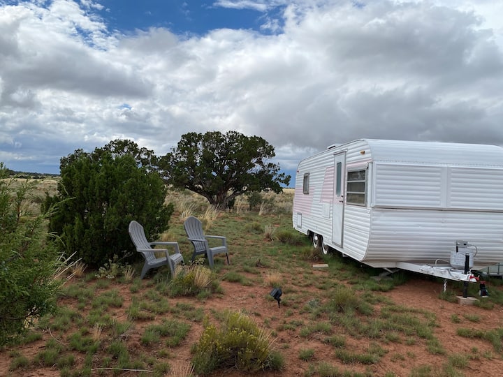 Camper On Private 10 Acres - Grand Canyon National Park