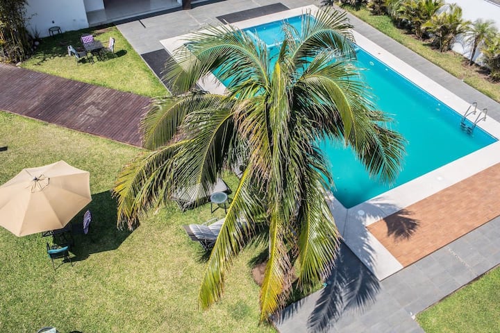 Habitación De Hotel - Alberca-cerca A Playa - Boca del Río