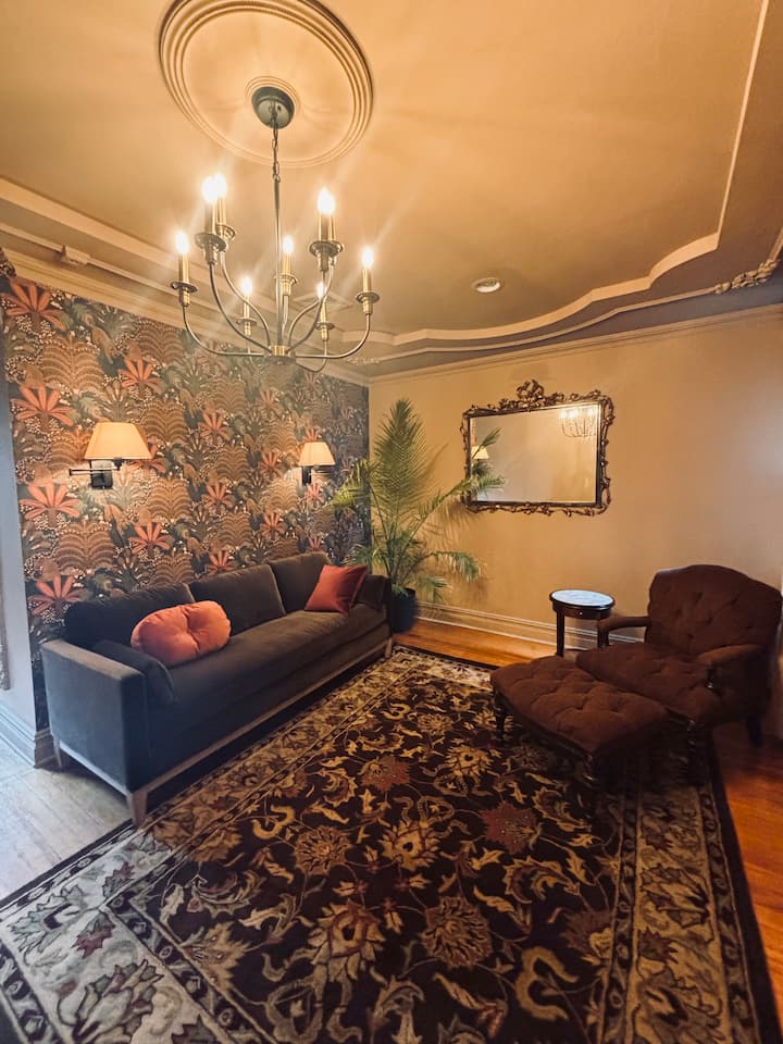 Inspiring Space. Stylish & Chic - New York