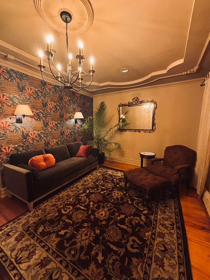 Inspiring Space. Stylish & Chic - Jersey City, NJ