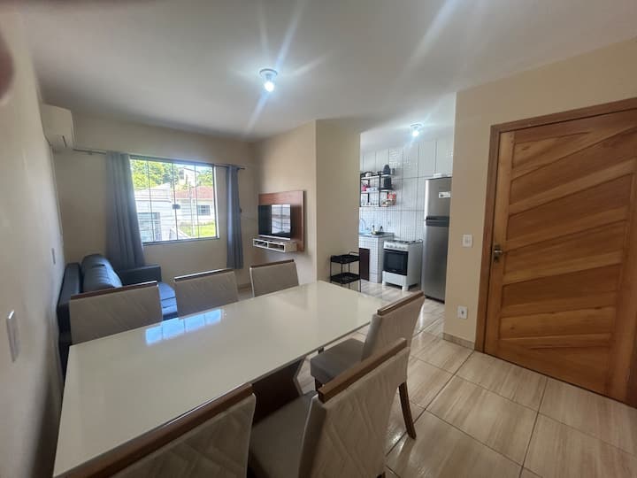 Apartamento Amplo E Acolhedor (5 Min. Oktober) - Blumenau