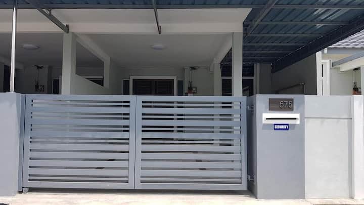Nz Homestay Rambai, Kulim Kedah - Kulim