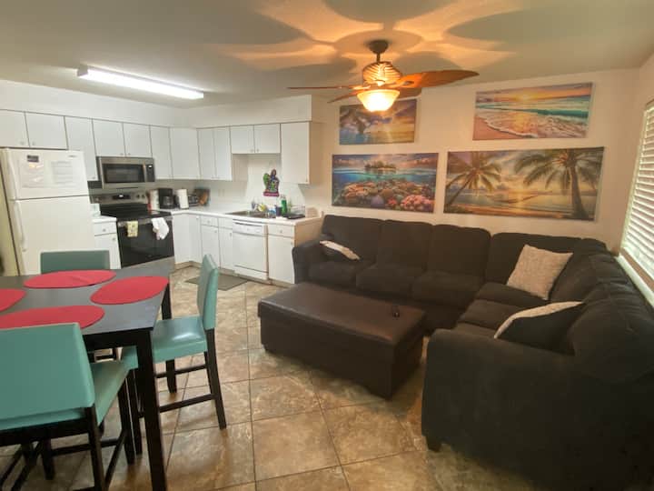 2br- 2 Bath Beachfront Condo In Orange Beach - Orange Beach, AL