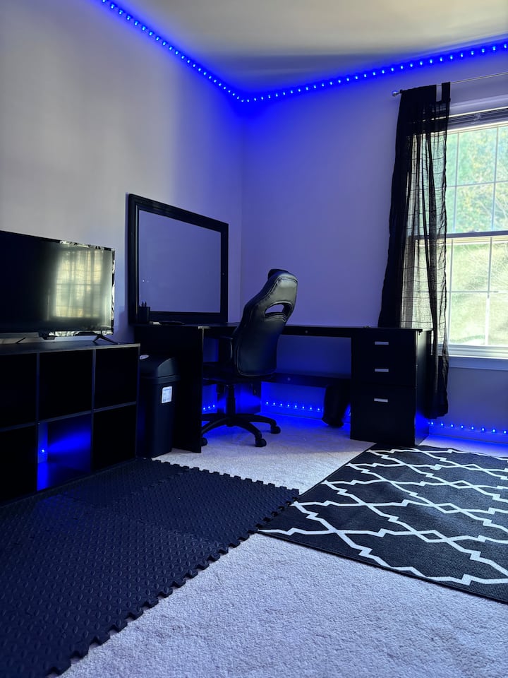 Stafford/quantico -Cozy Modern Private Room & Bath - Stafford, VA