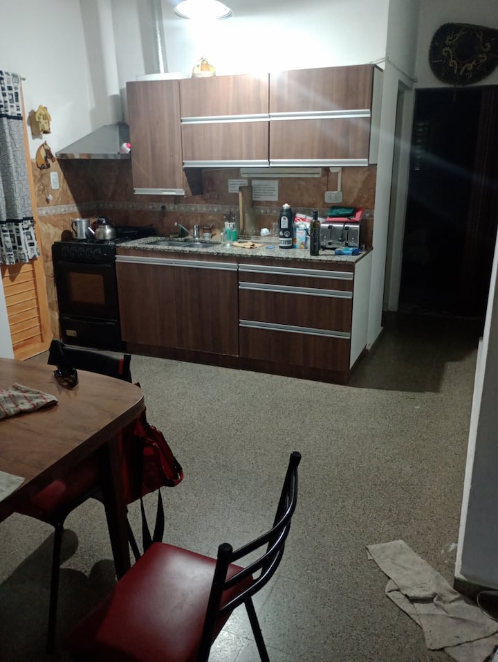 Casa Para 7 Personas A Disfrutar - Villa Carlos Paz