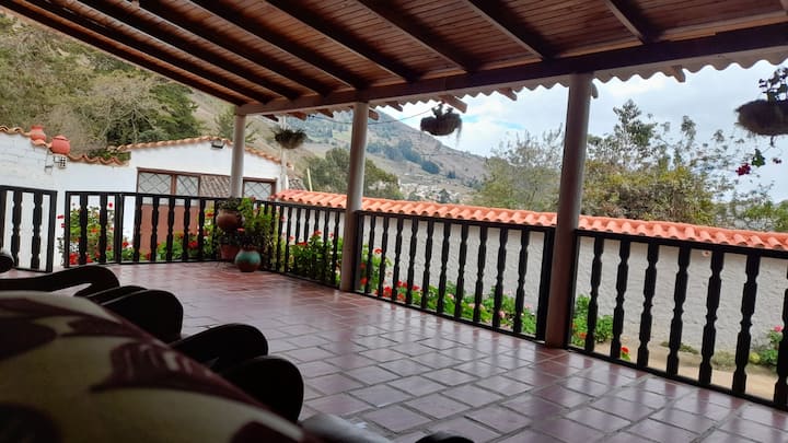 Cabañas Emmanuel - Pamplona, Colombia