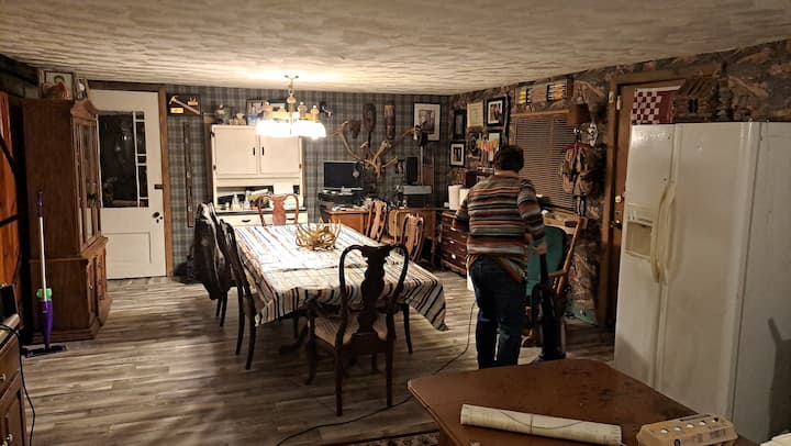 Lodge For Appalachian Outdoors - Jackson, OH