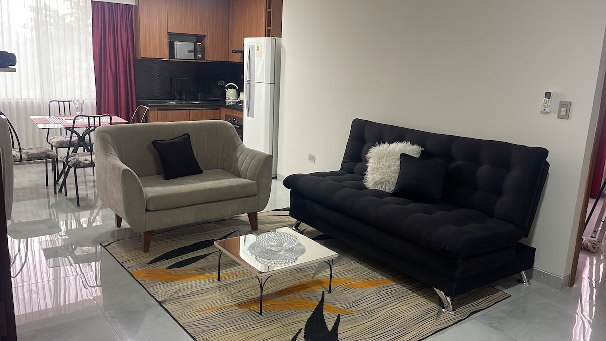 Comfortable apartment with 1 bedroom. - Apartments for Rent in Santa ...