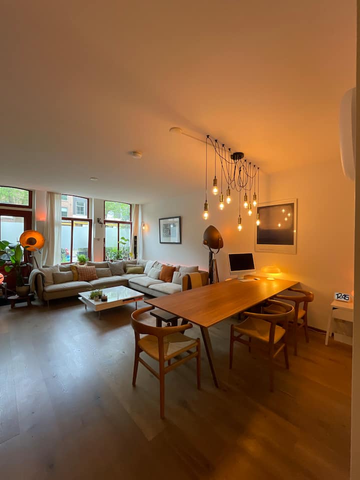 Luxurious Apartment In Amsterdam - Amsterdam