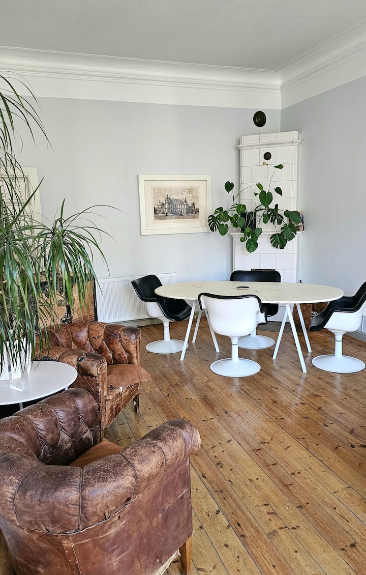 Ddesign-driven 67 Sqm Apartment Ensoleille - Helsinki