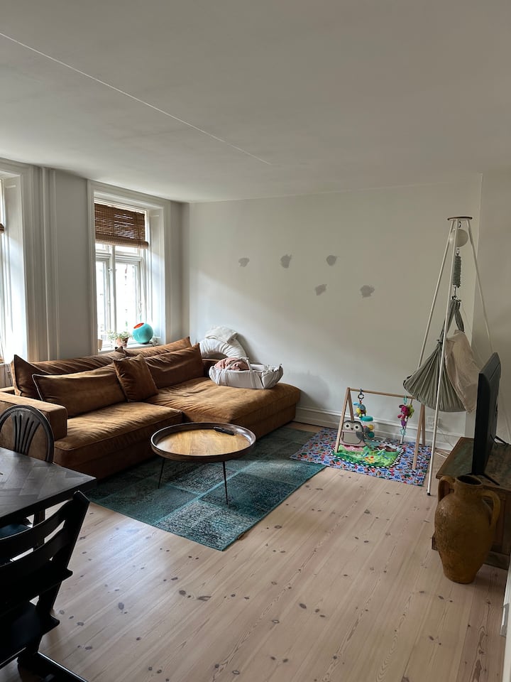 Nice Location, Copenhagen - Copenhagen