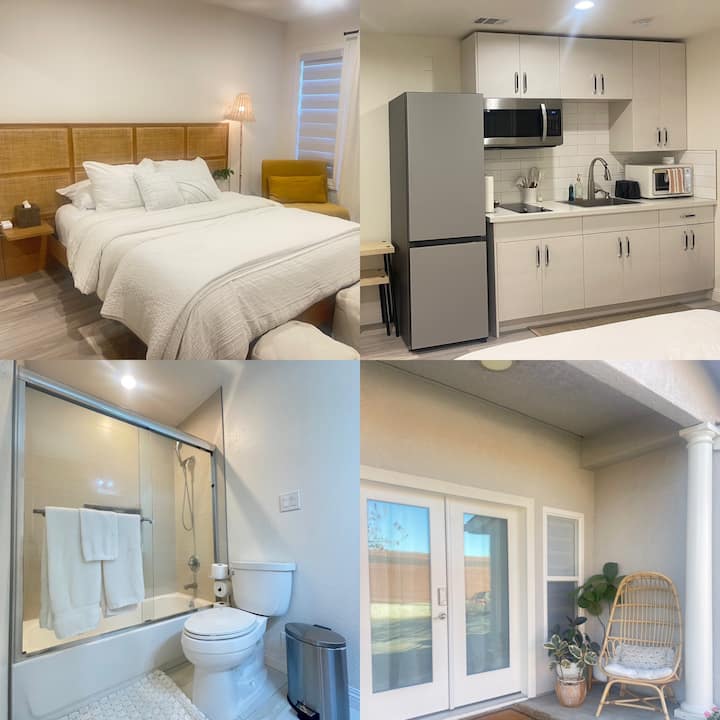 Studio Private 1 Bed 1 Bath In San Jose - Santa Clara, CA