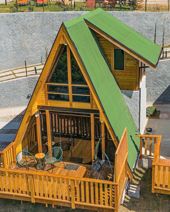 Chalé Laraland Harmonia - Brazil