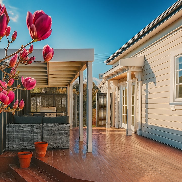 Central Blenheim Villa - Blenheim