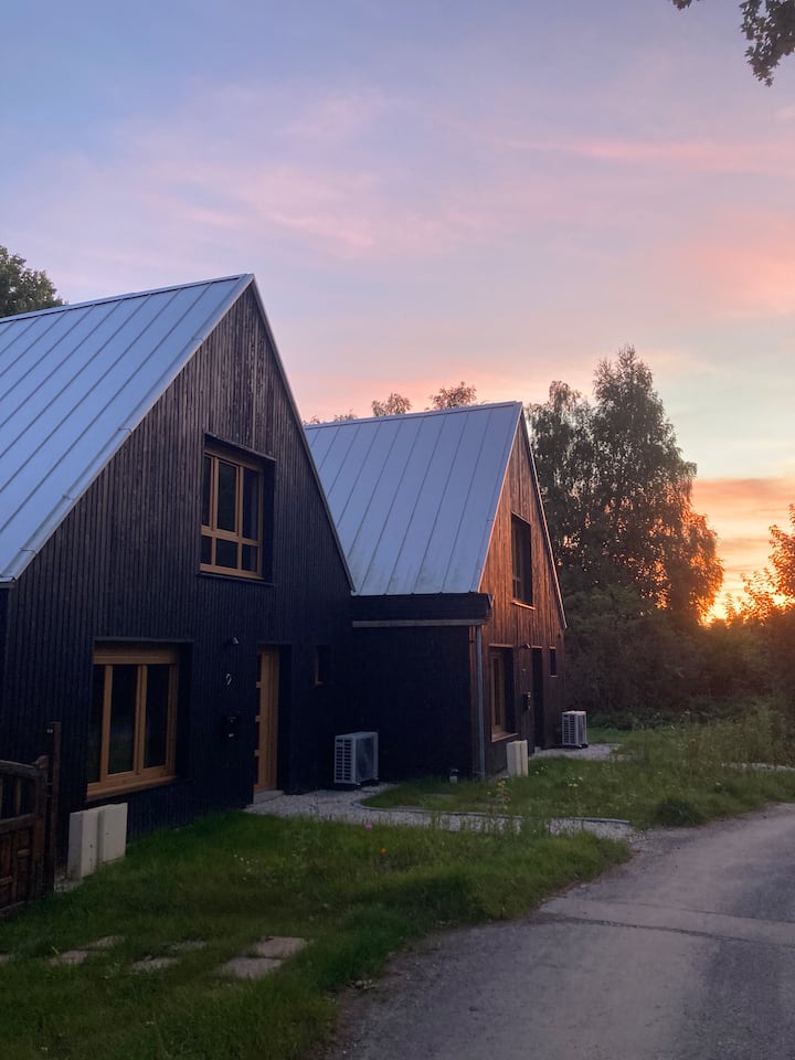 Ecolodges D’architectes - Arras