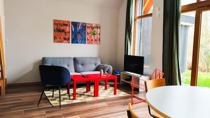 Ecolodge D’architectes 4* - Maison Verlaine - Arras